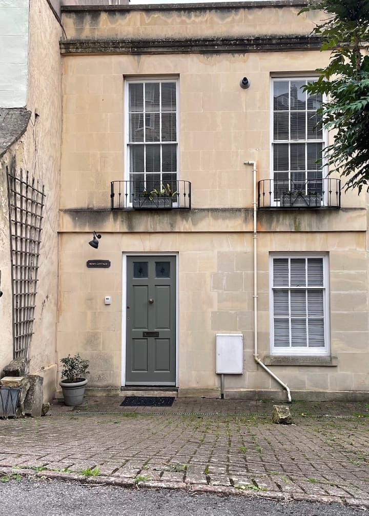 Charming 3 Bedroom Cottage For 5 In Beautiful Bath - Bath