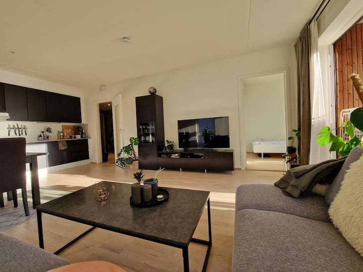 3-roms Leilighet, Alt Inkludert - Oslo