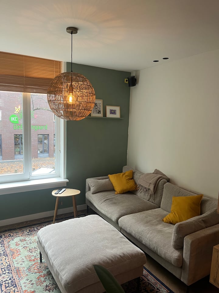 Cosy Apartment - Ámsterdam