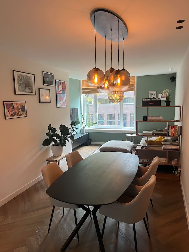 Cosy Apartment - Ámsterdam