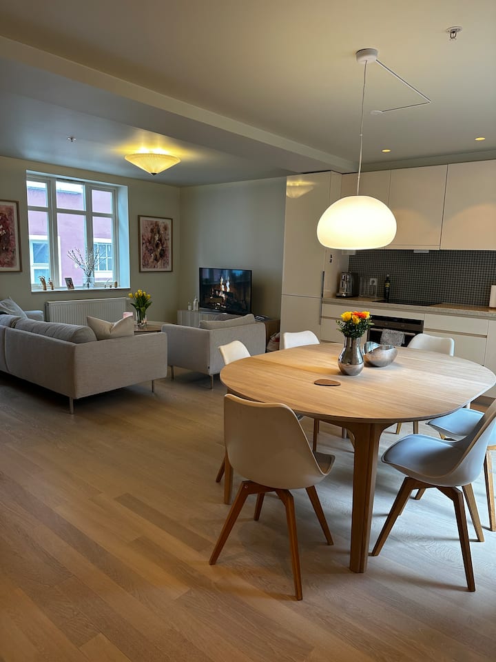 Stor, Nyoppusset Leilighet I Bergen Sentrum! - Bergen, Norway