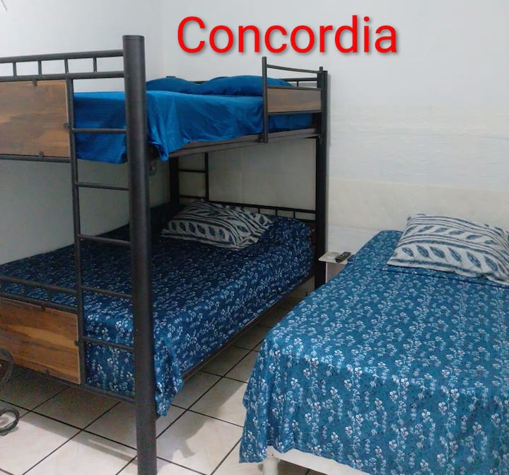 Casa Concordia - Jalisco