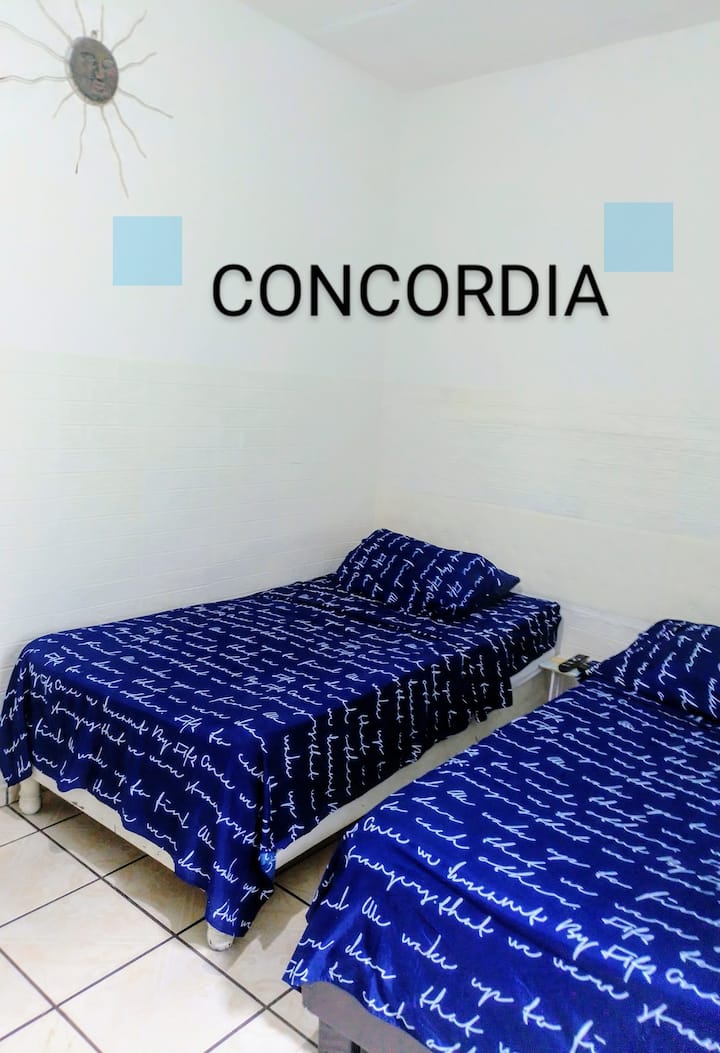 Casa Concordia - Monterrey