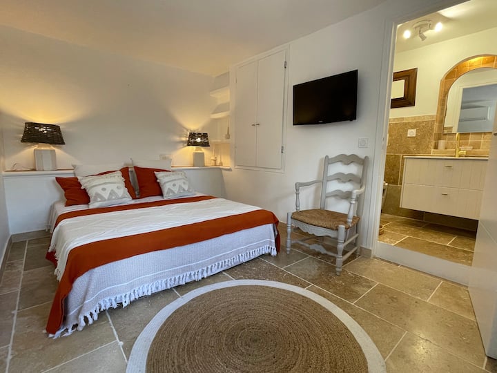 Chambre Indépendante Dans Un éCrin De Verdure - Roquebrune-sur-Argens