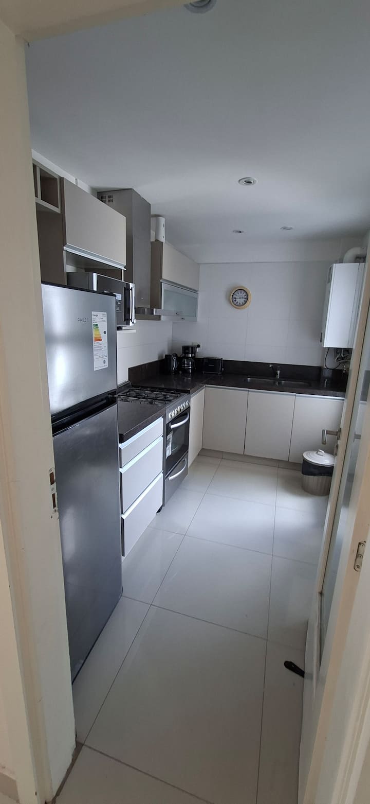 Departamento Alberdi De Las Sierras - Tandil