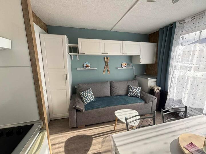 Appartement 6 Adultes 1 Enfant - Taninges