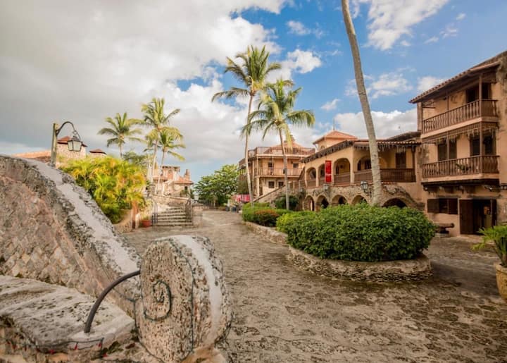 Altos De Chavón | Casa De Campo Rd - La Romana