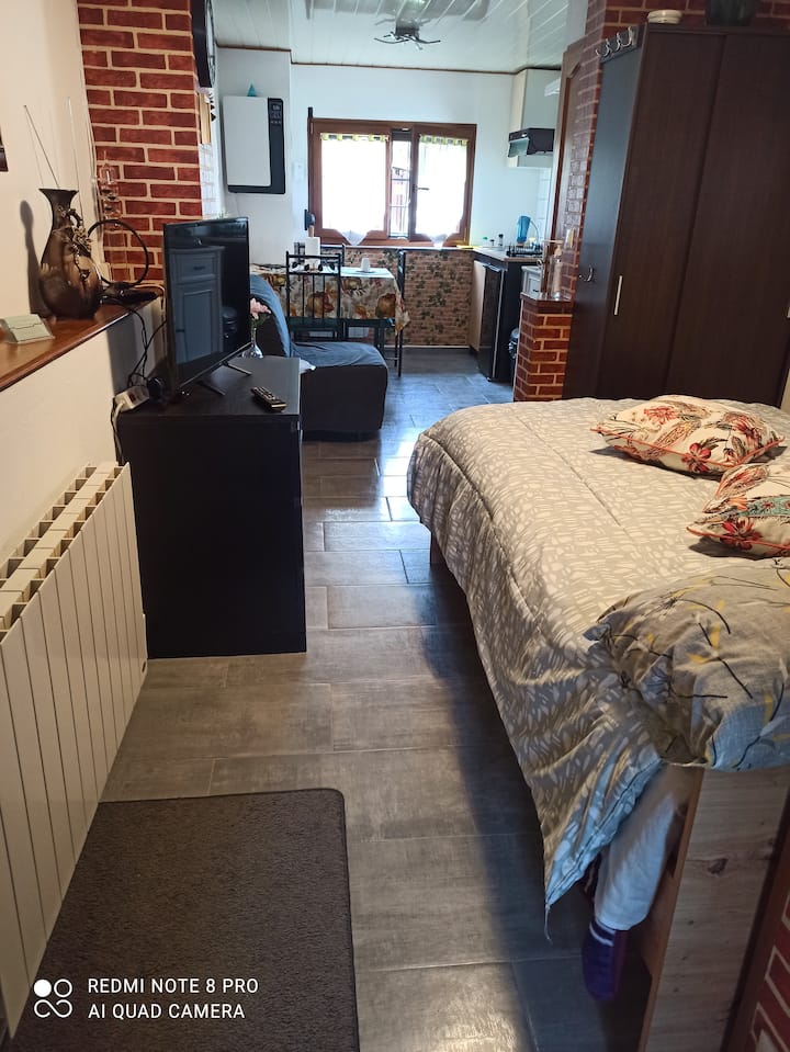 Appartement Tout éQuipé Plain-pied
Piscine Privée - Mulhouse