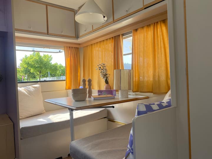 Gemütlicher Camper Bei Der Therme Erding - Erding