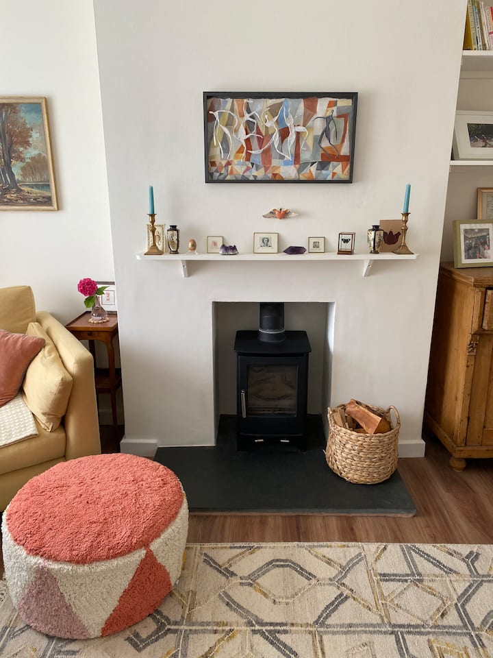 Cosy Quiet House In Glastonbury - Glastonbury