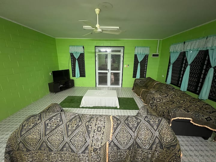 Home In Vaivase-uta - Samoa