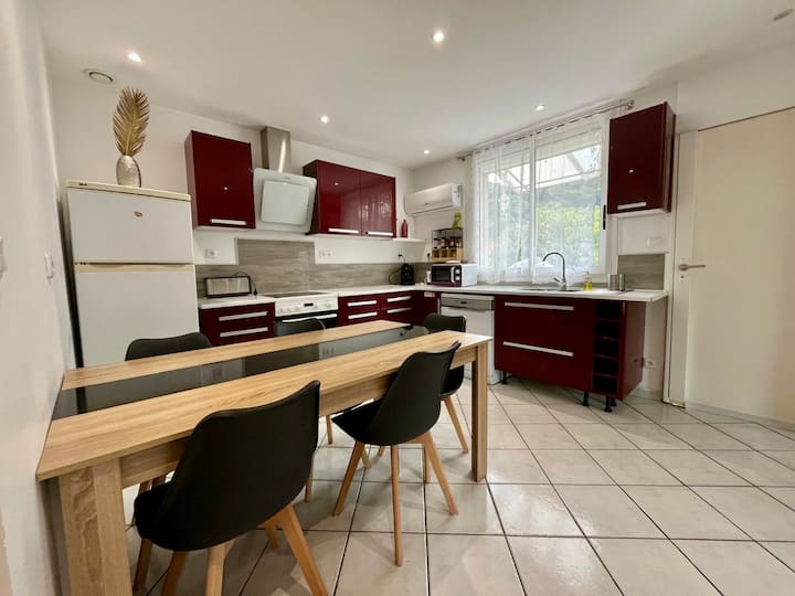 Duplex Spacieux - 3 Lits - Les Adrets