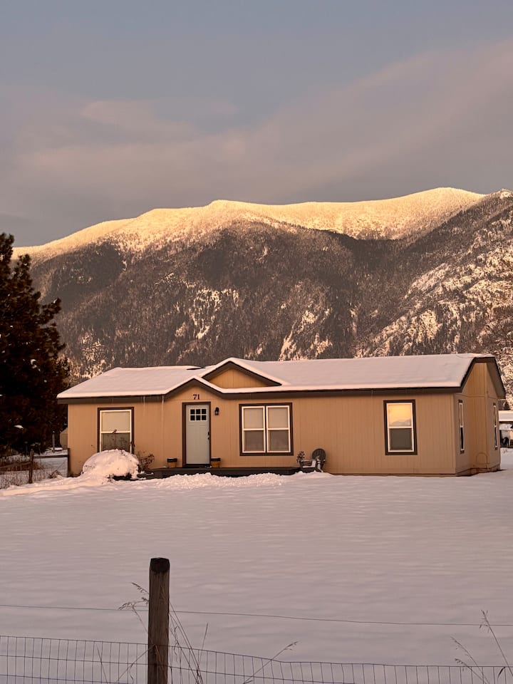 Gnp | Central | Mtn View | Fire Pit - 哥倫比亞瀑布