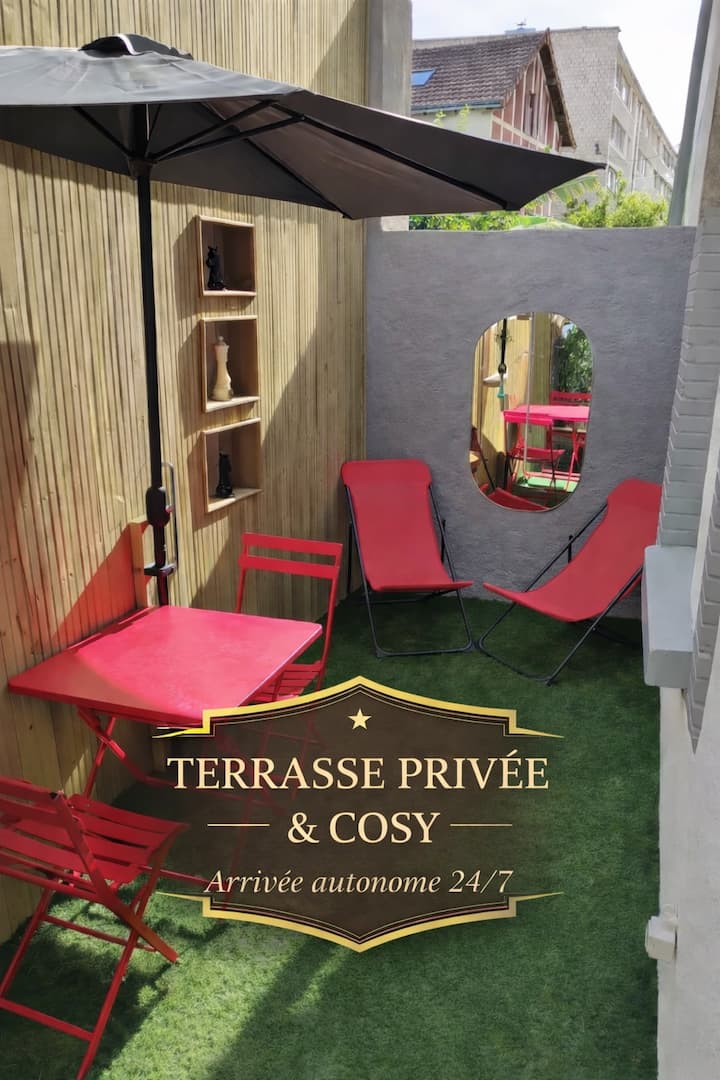 Le Cosy Charmeur - Ballan-Miré