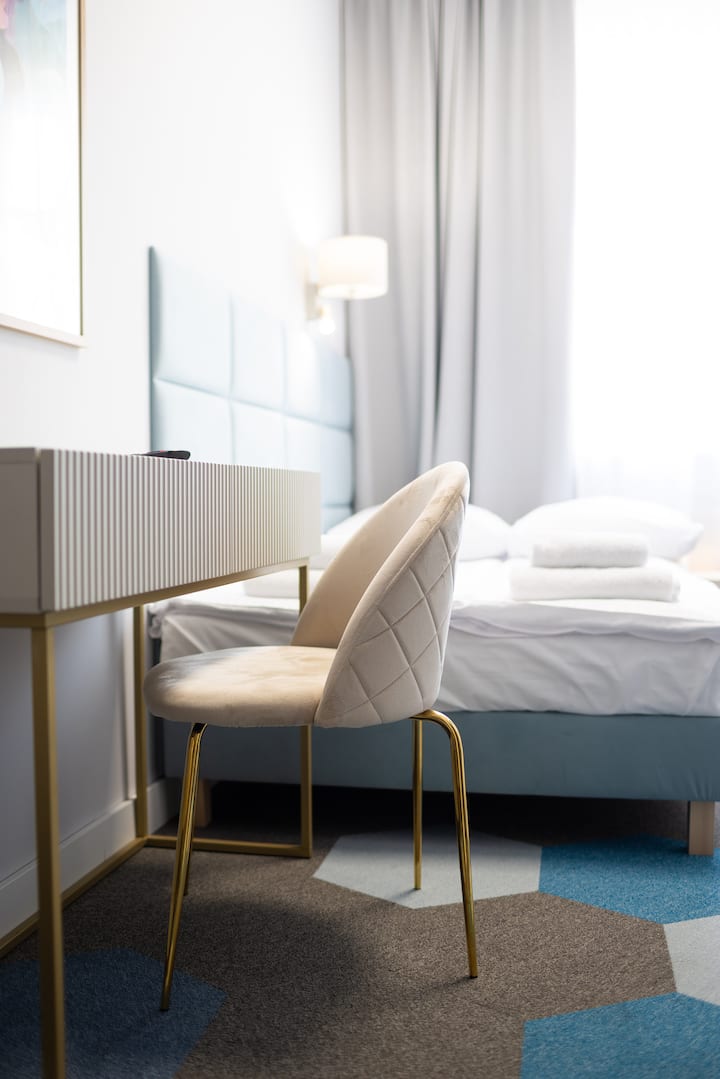 Apartament Sgl Z łAzienką - Gdańsk