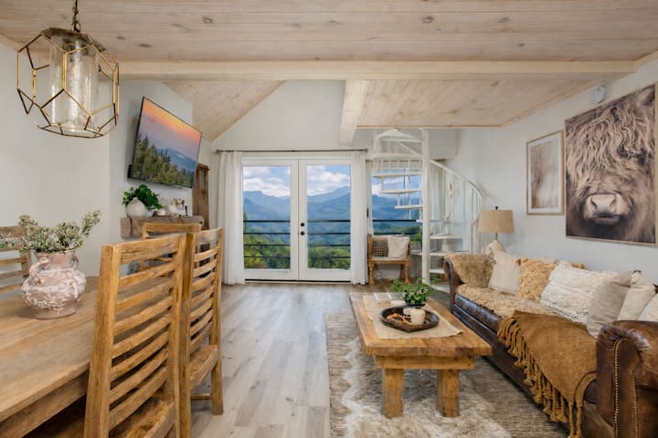 Luxury/mountain/view/indoorpool/ - Gatlinburg, TN