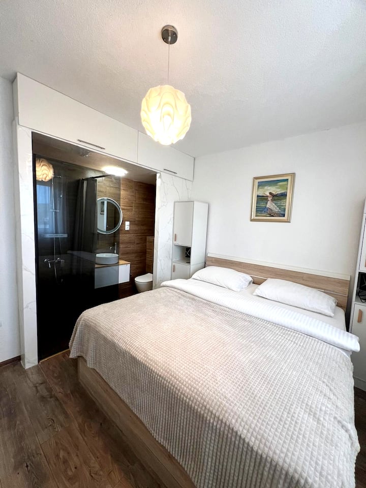 Sunny Island 84m2 With Seaview - Trogir