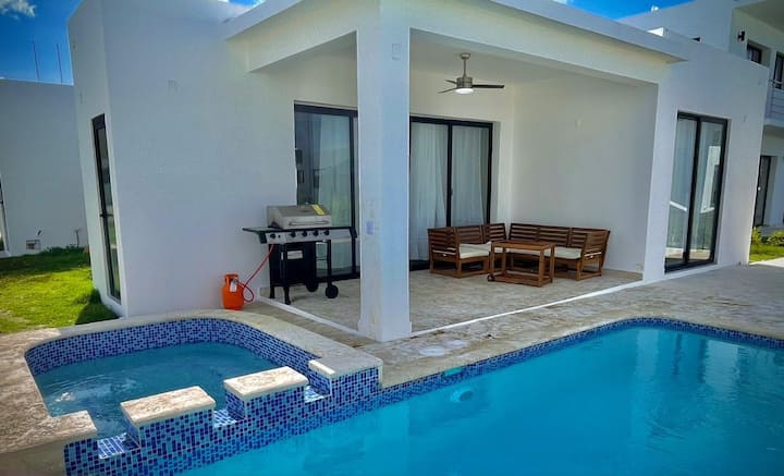 Vista Cana Cozy Villa - Punta Cana