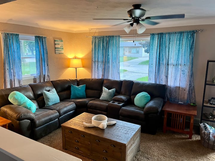 Kadia’s Place-the One Near 380 & Everything Else - Cedar Rapids, IA