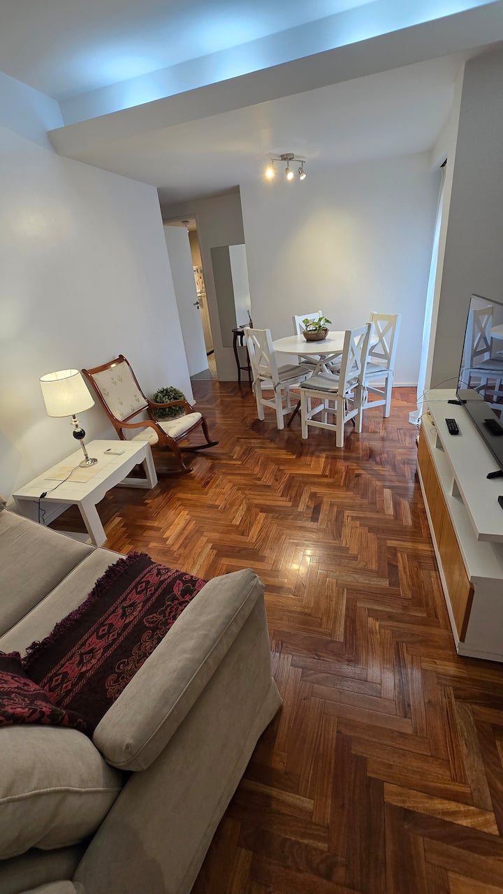 Acogedor Departamento. - Buenos Aires