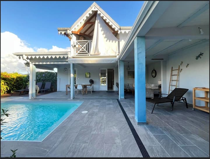 Villa Avec Piscine Trois Ilets - Martinique