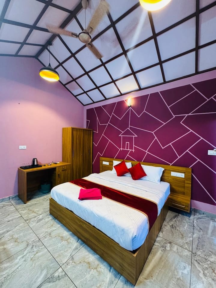 Pond View Cottage Wayanad - Wayanad