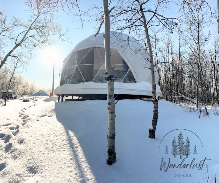 Wanderlust Domes - Manitoba