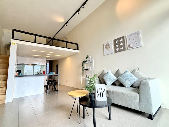 Lynhomes 19 Est Loft Lrt Bangsar Kl Sentral - Kuala Lumpur
