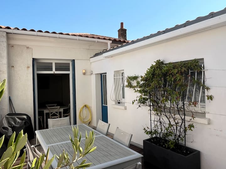 Charmant Appart Plein Centre - Les Sables-d'Olonne