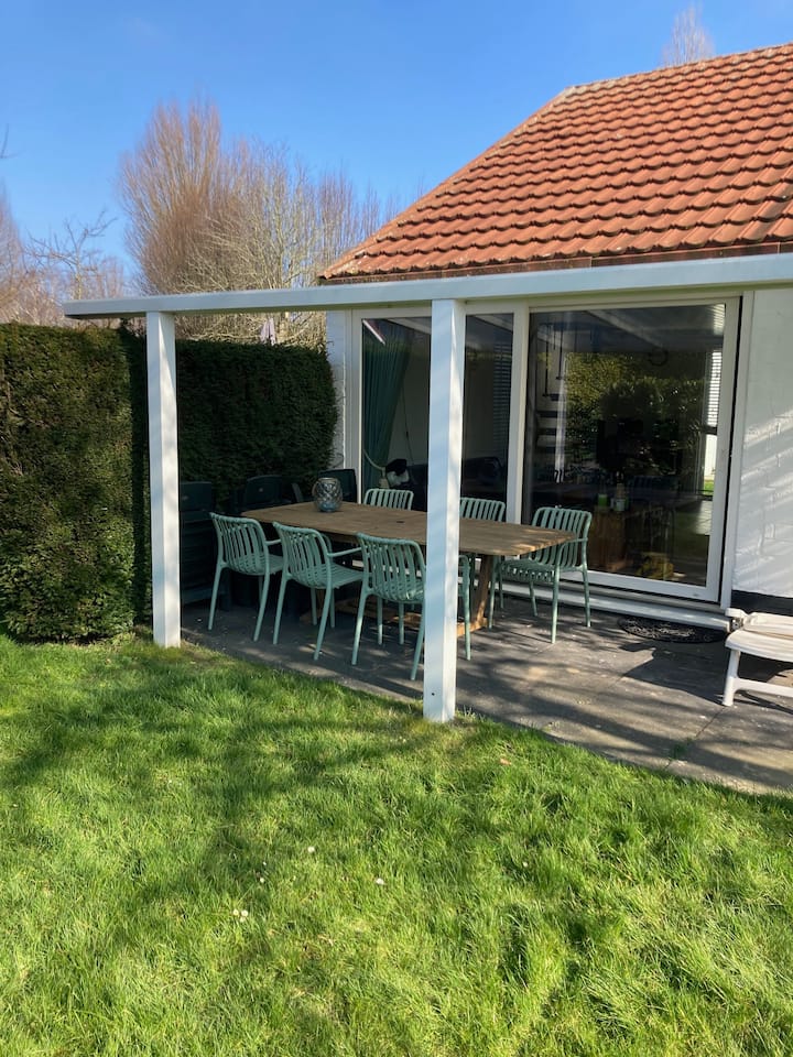 Nice Holiday Home Near The Beach! - Hellevoetsluis
