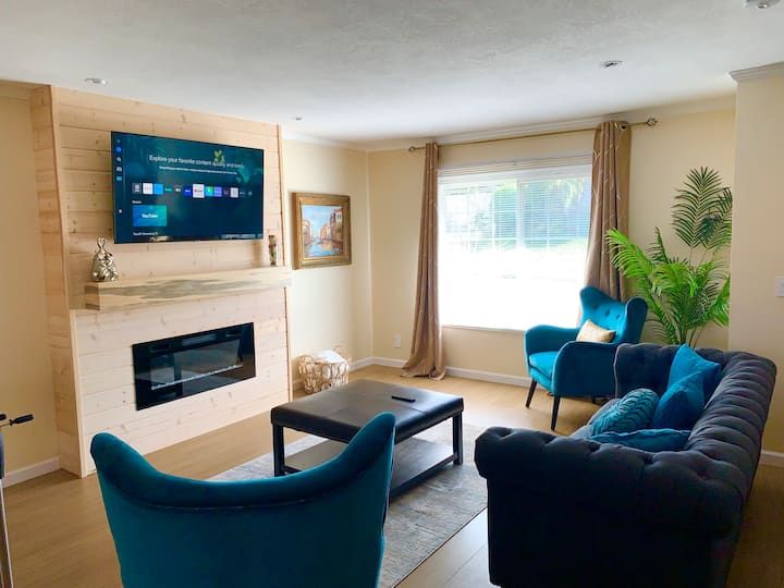 Cozy Italian Style 3 Bed Home (Newly Remodeled) - Lake Forest, CA