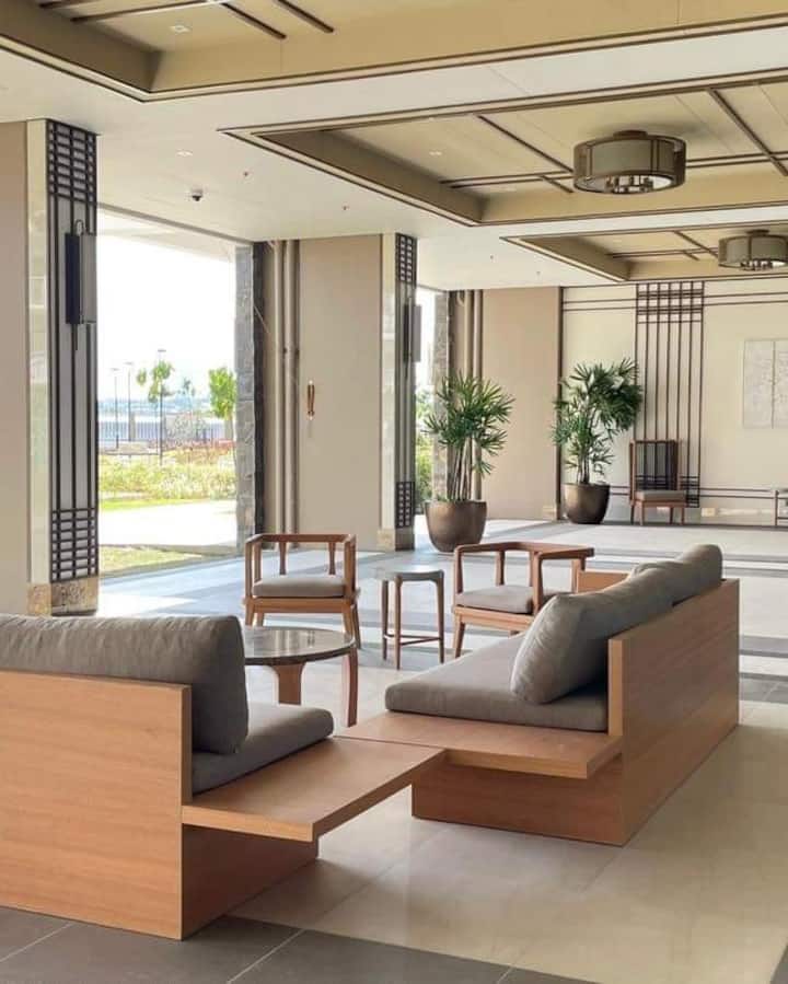 Comfort & Resort Fun: Infina Towers 2br Getaway! - Quezon City