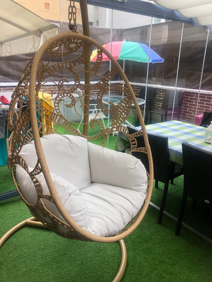 Frente A La Playa E Impecable, 3 Noches Mínimo - Gijón