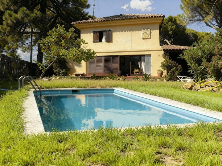 Maison Avec Jardín Et Piscine Calonge. Costa Brava - Platja d'Aro