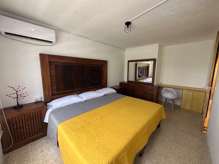 Casa Zapotlán Cerca De La Playa - Cancún