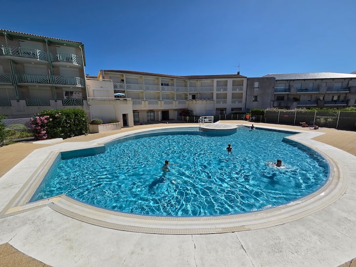 Le Castel D'alon - Châtelaillon-Plage