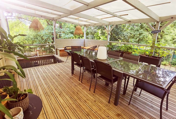 Maison 6 Chambres A 30 Min Du Puy Du Fou - Maine-et-Loire