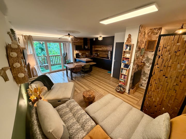 Appartement Charmant - Entre Lac Et Forêt. - Vieux-Boucau-les-Bains