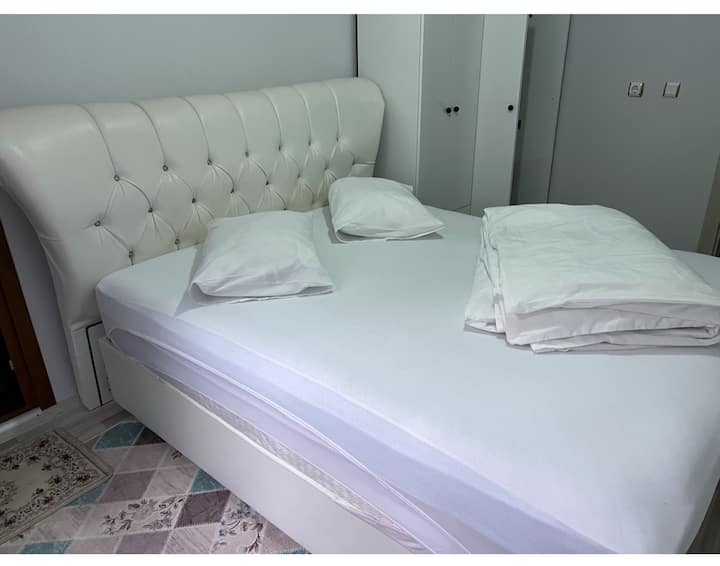 Uzungöl Nehir Kenarında 1.kat Apart Daire - Trabzon