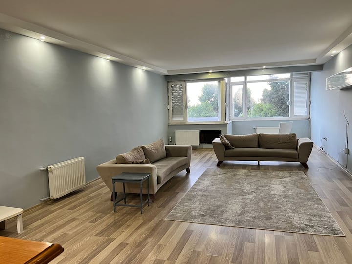 Maltepe Sahil - Adalar