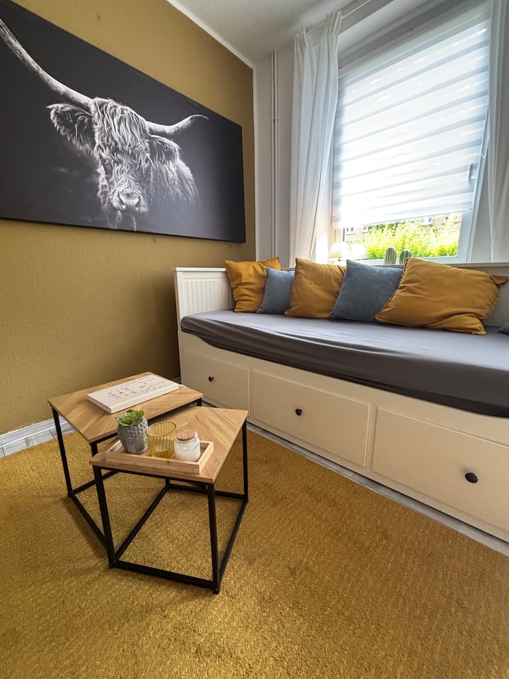 Fewo „Am Kanonenberg „ - Halberstadt