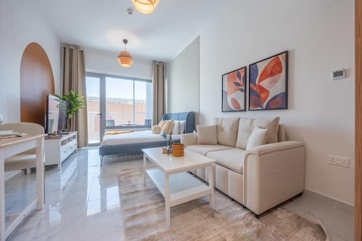 Bloomfields Elegant Stu In Oasis Masdar City - Abu Dabi