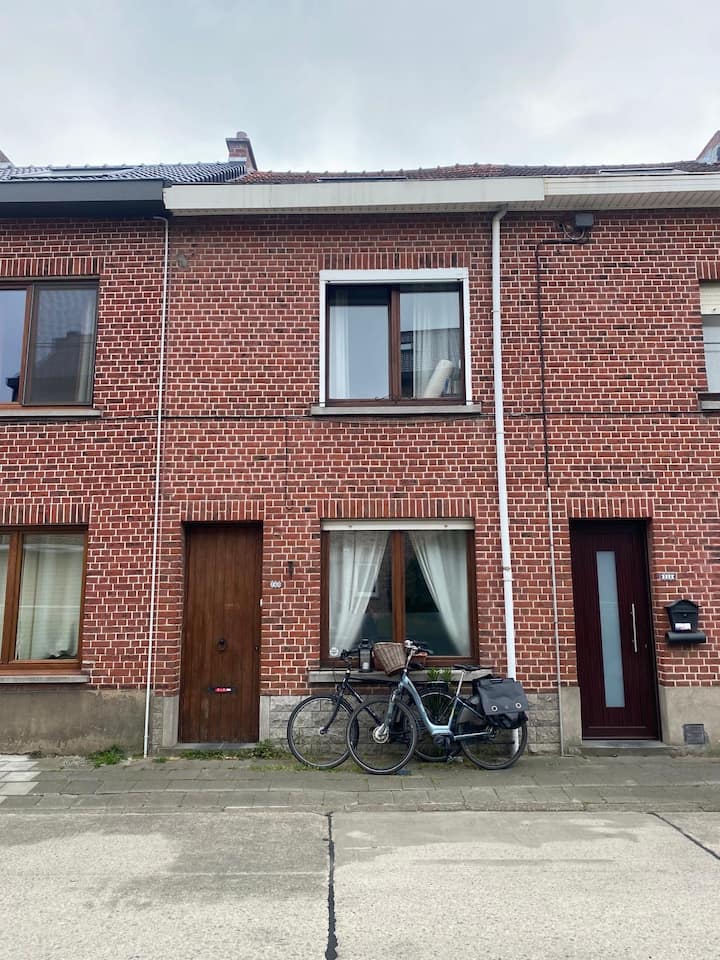 Cosy House Near Leuven - Ixelles