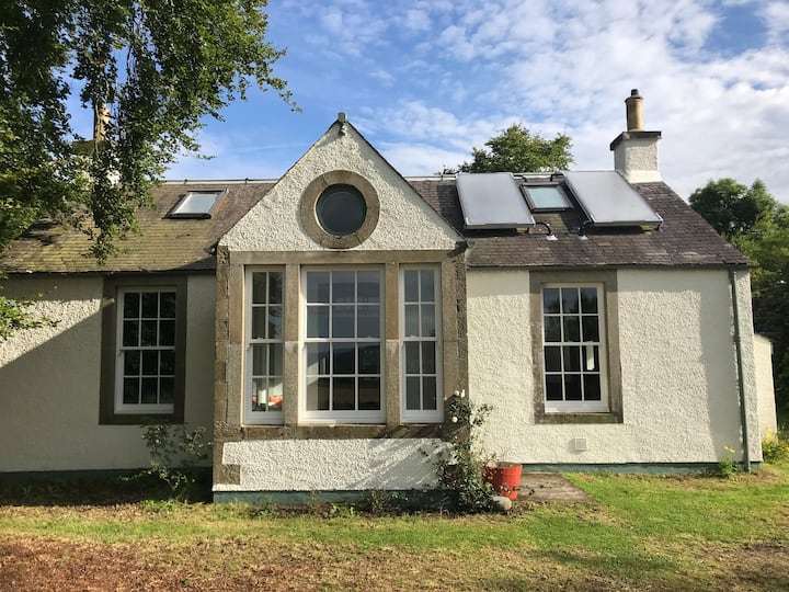 Gorgeous Boutique Off-grid Cottage Near Peebles - Peebles