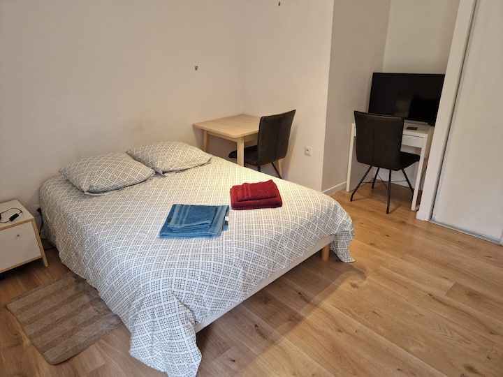 Studio à Côté Du Rer Le Guichet - Palaiseau