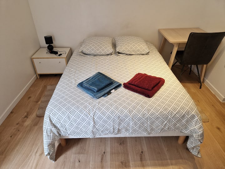 Studio à Côté Du Rer Le Guichet - Palaiseau