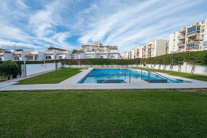 Gaviota 3º3 Central Living By Casasol - Nerja