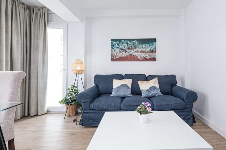 Gaviota 3º3 Central Living By Casasol - Frigiliana