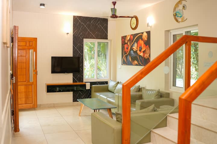Seasun Beach Ville .Your Perfect Beachside Getaway - Kannur