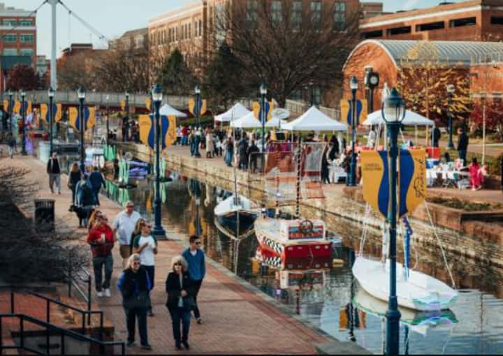 Cozy Rm Walk To Cafés & Shops, 10 Mins To Downtown - Frederick, MD